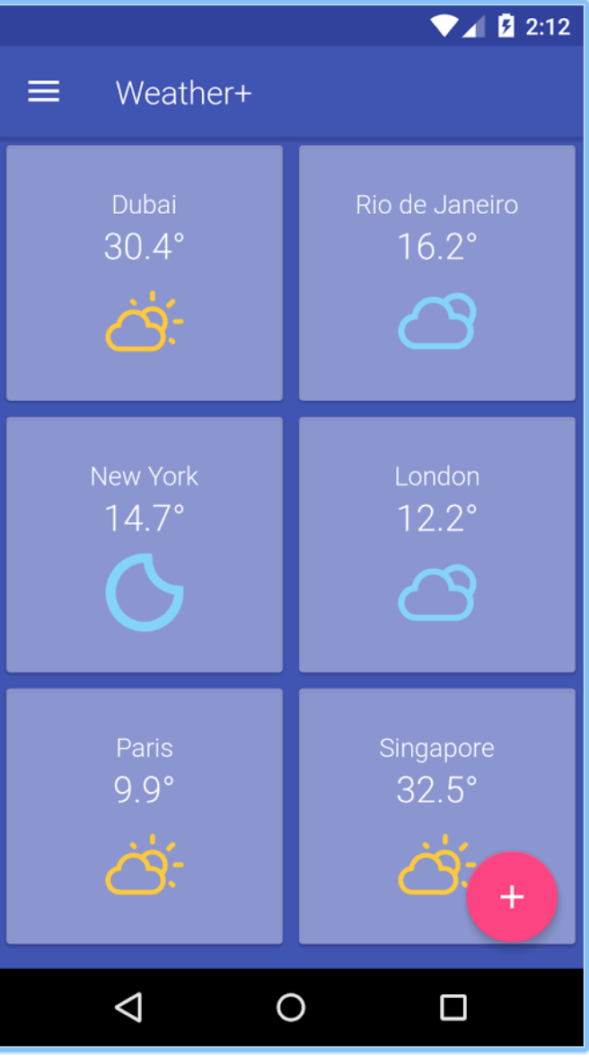 GitHub - ccjeng/Weather: Weather+ (forecast.io weather app)
